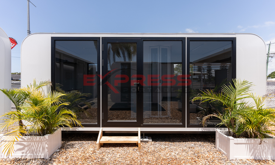 Portable Pods & Rooms | Express Portables