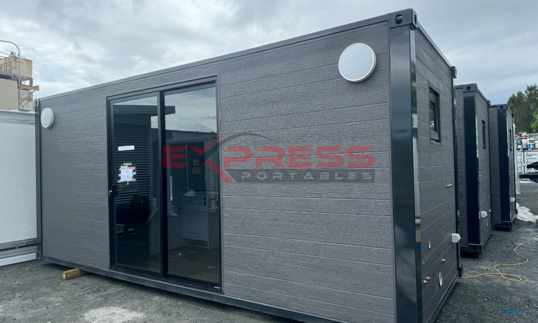 Portable Pods & Offices | Express Portables