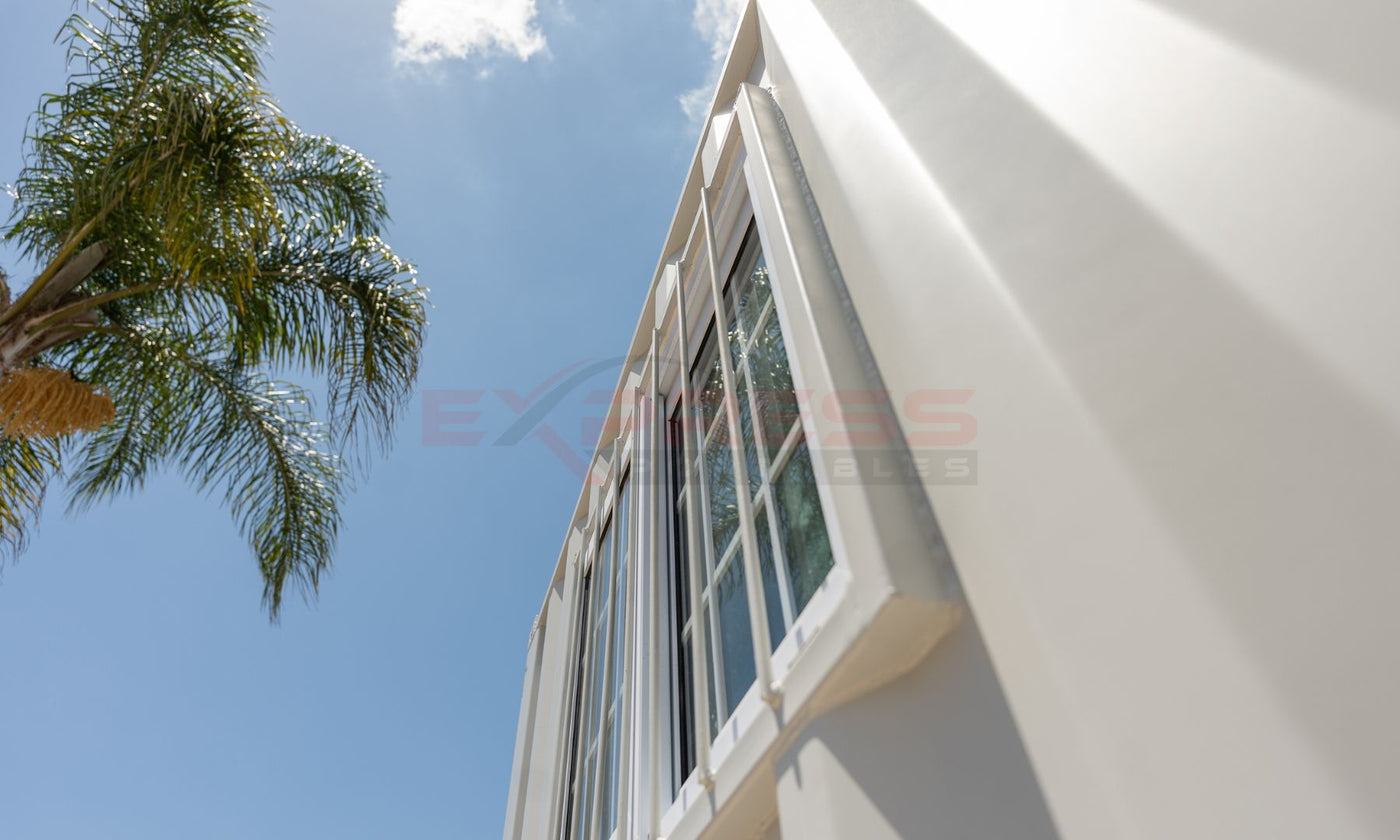 12ft Shipping Container | Express Portables