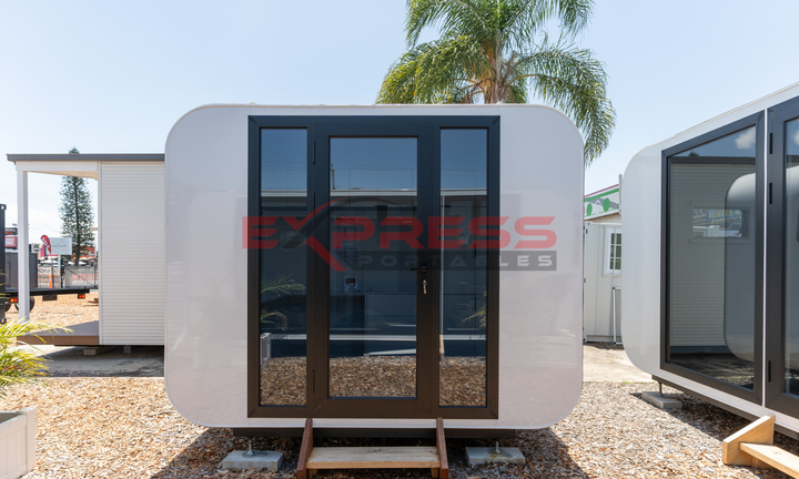 Portable Pods & Rooms | Express Portables