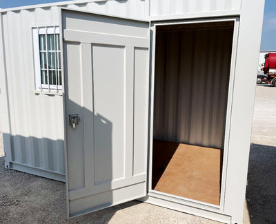 7ft Shipping Container | Express Portables