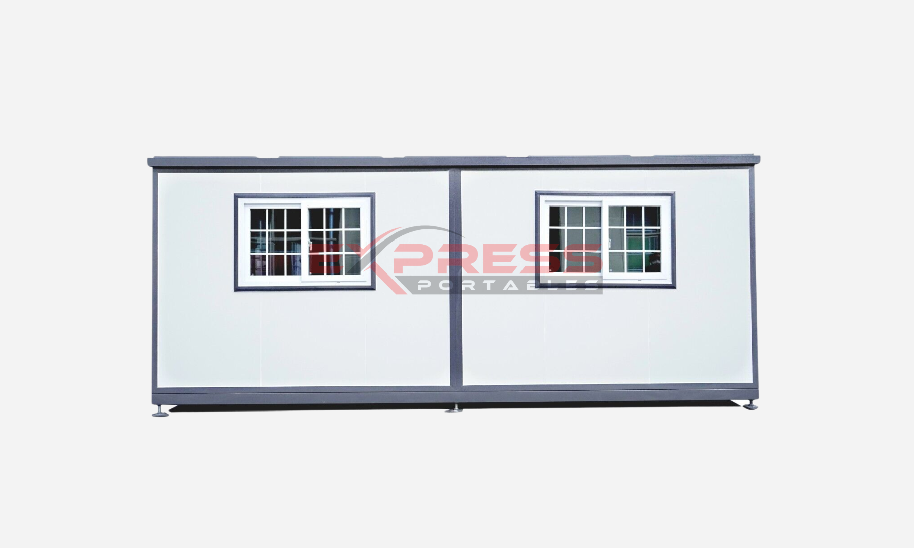 24m² Portable Expander - Open Plan – Express Portables
