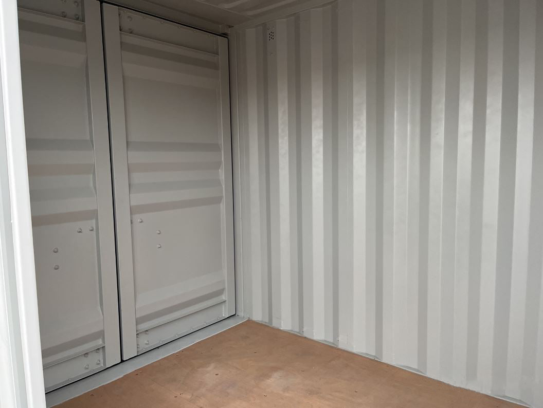 7ft Shipping Container | Express Portables