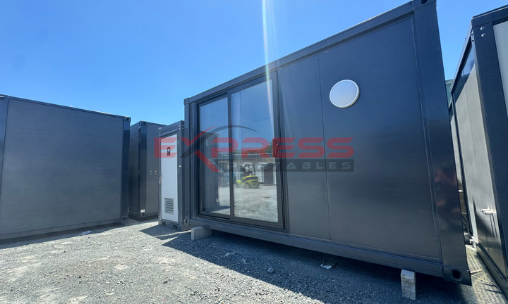 Portable Pods & Offices | Express Portables
