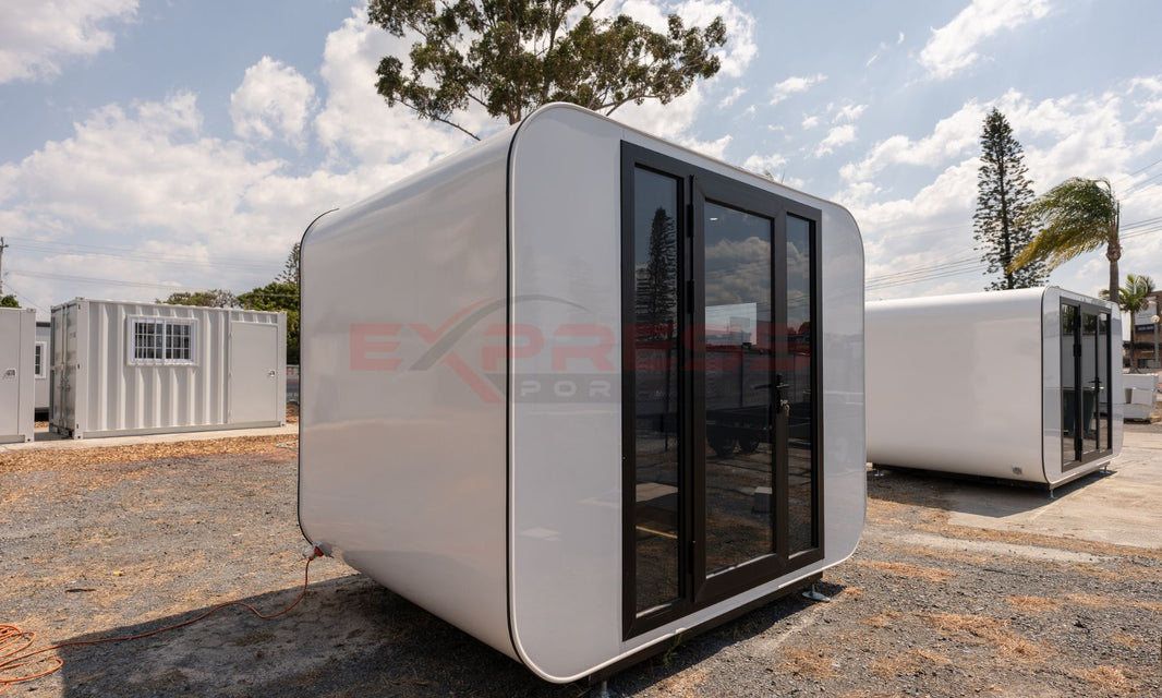 Portable Pods & Offices | Express Portables