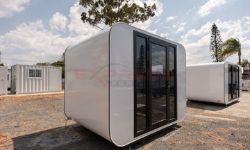 Portable Pods & Rooms | Express Portables