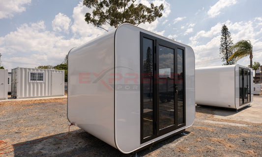 Portable Pods & Rooms | Express Portables