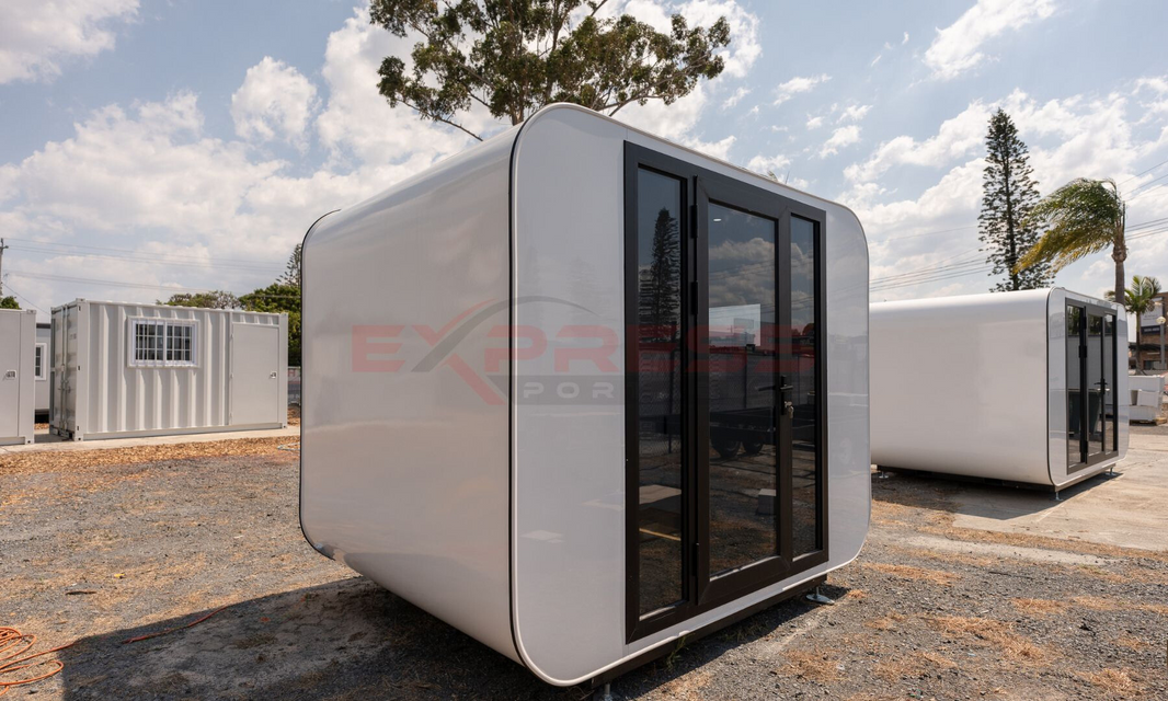 Portable Pods And Rooms Express Portables
