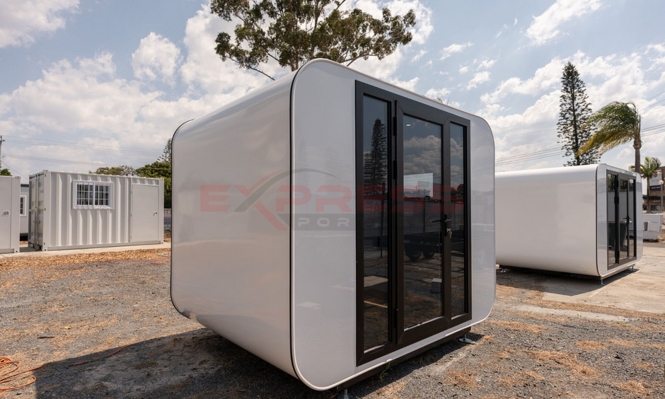 Portable Pods & Rooms | Express Portables