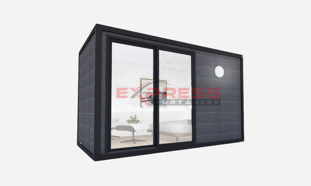 Portable Pods & Offices | Express Portables