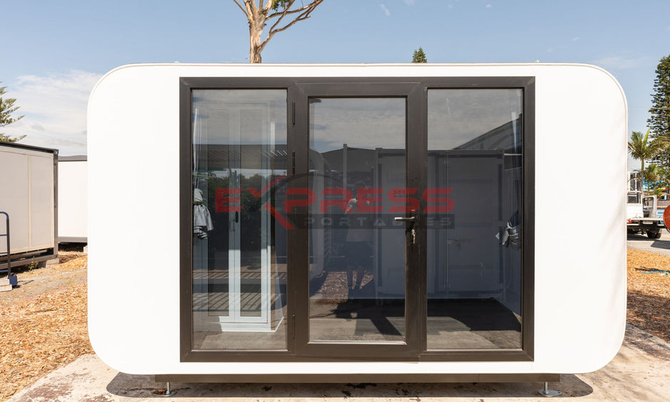 Portable Pods & Rooms | Express Portables