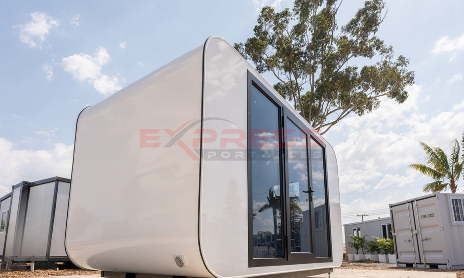 Portable Pods & Rooms | Express Portables