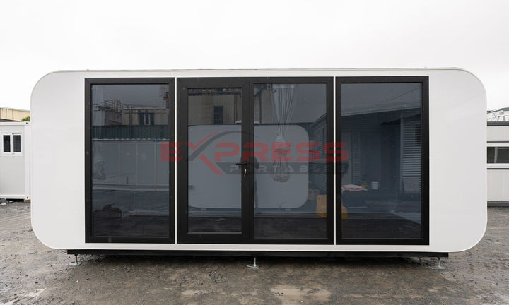 Portable Pods & Rooms | Express Portables