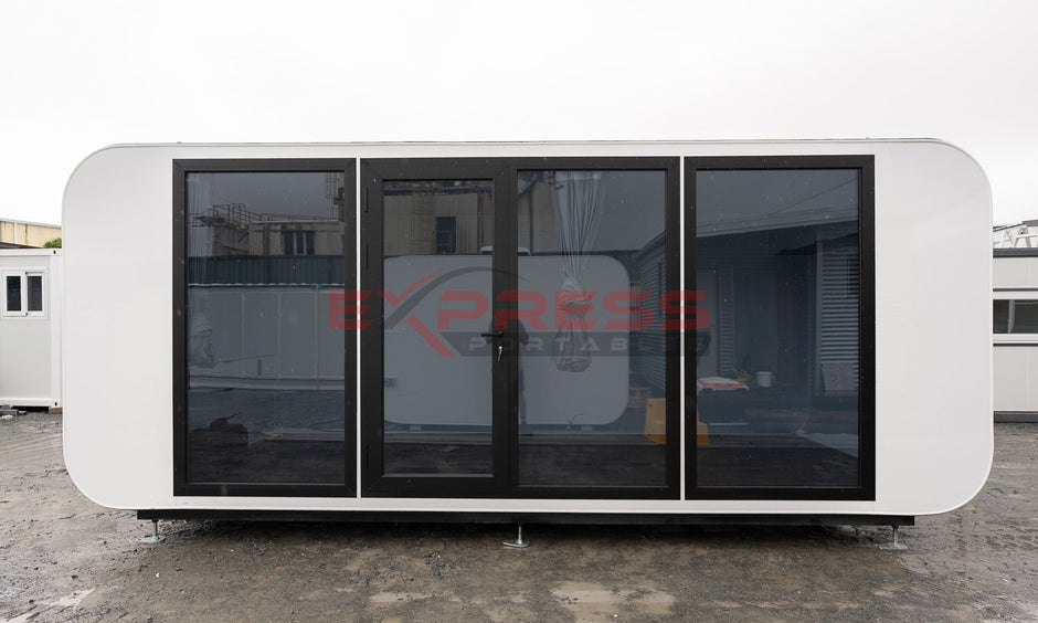 Portable Pods & Rooms | Express Portables