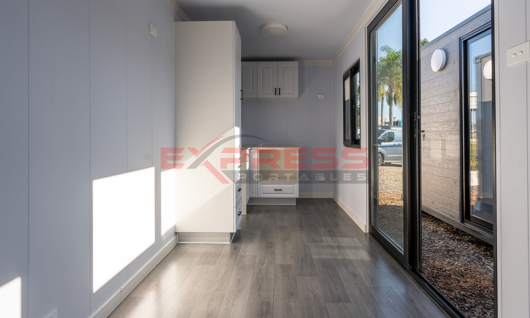 Portable Cabins & Accommodation Units | Express Portables