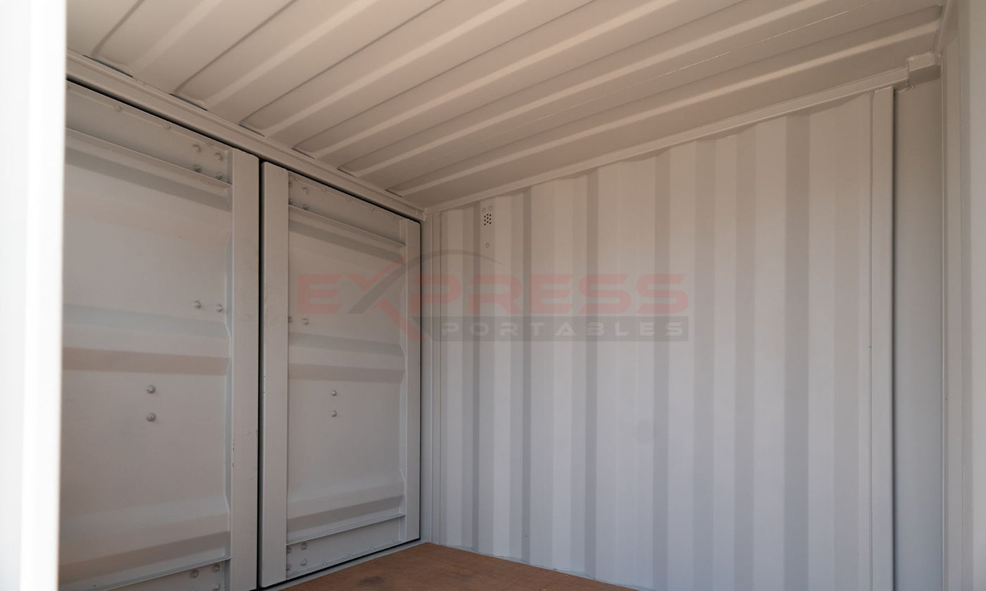 7ft Shipping Container | Express Portables