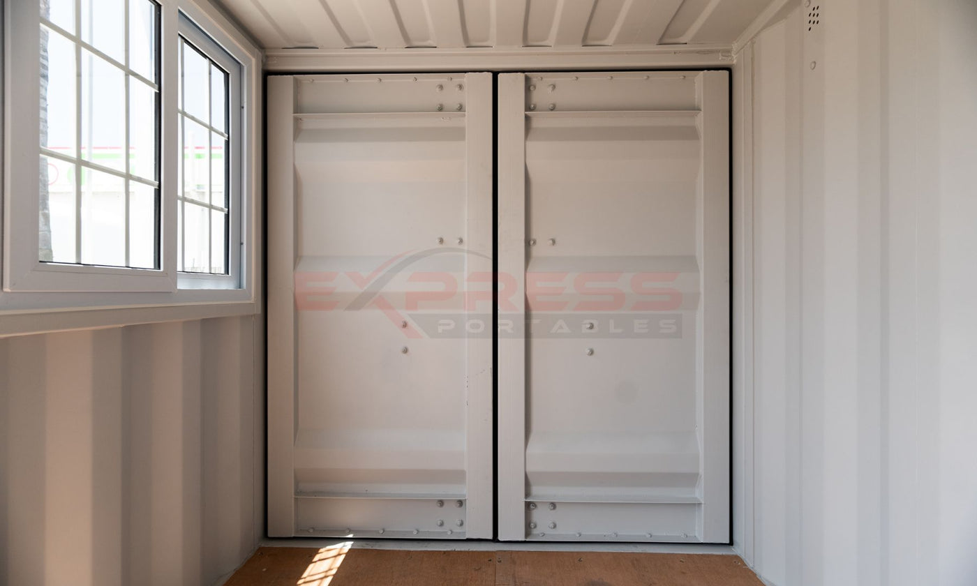 7ft Shipping Container | Express Portables