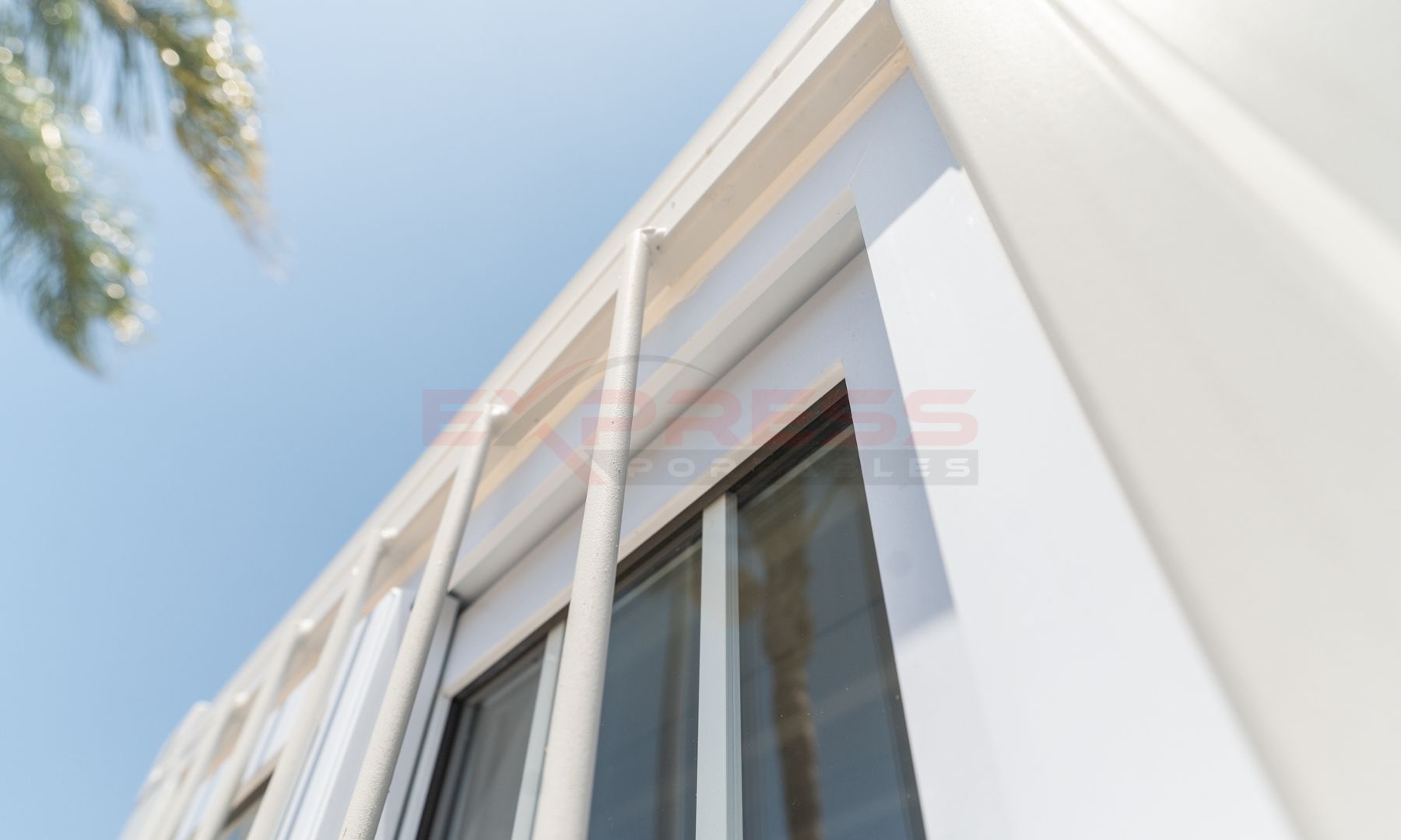 7ft Shipping Container | Express Portables