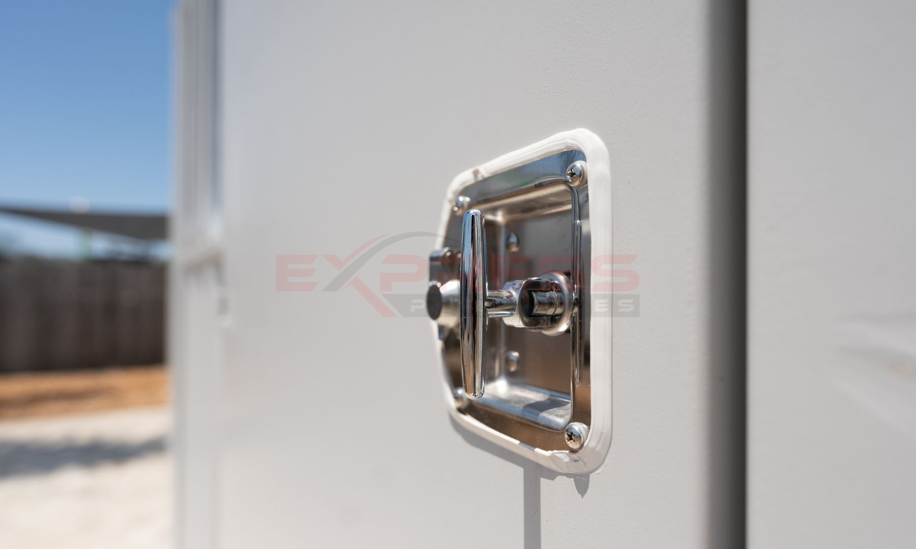 8ft Shipping Container | Express Portables