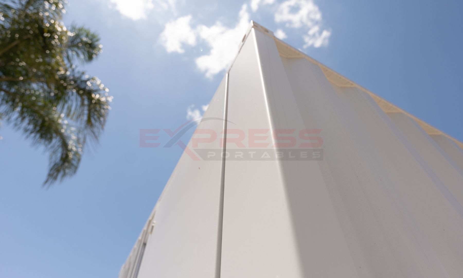 8ft Shipping Container | Express Portables