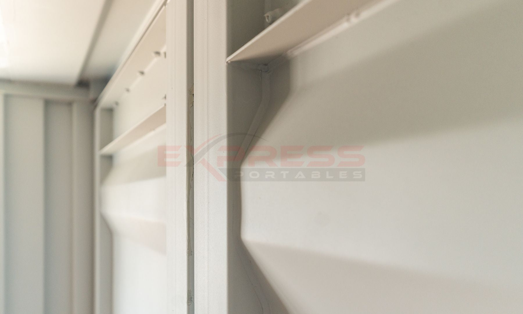 8ft Shipping Container | Express Portables