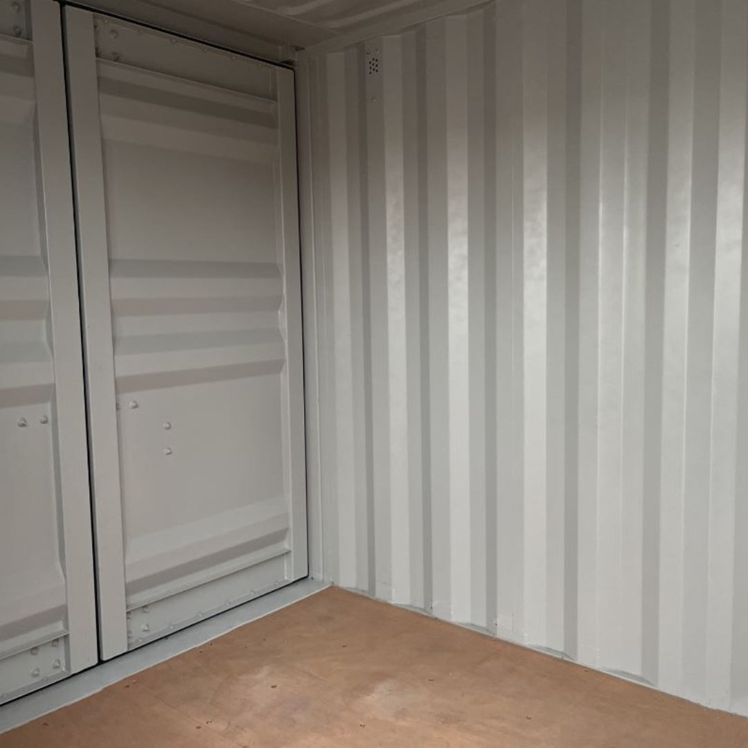 9ft Shipping Container | Express Portables