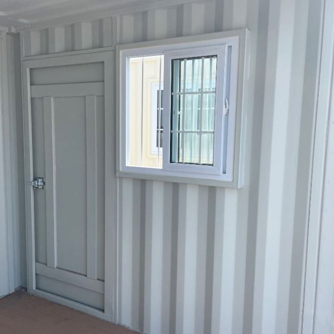 9ft Shipping Container | Express Portables