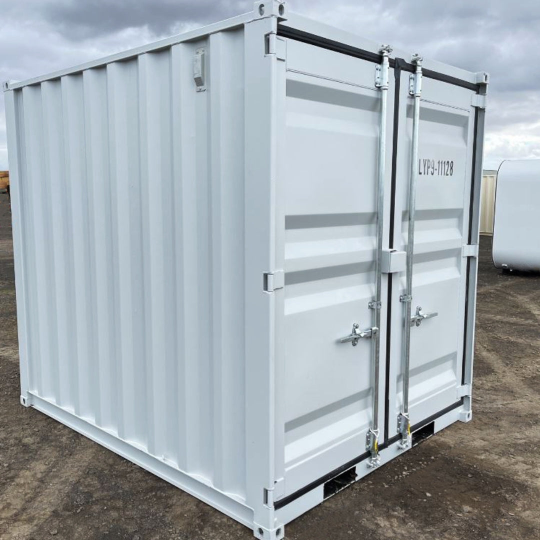 9ft Shipping Container | Express Portables