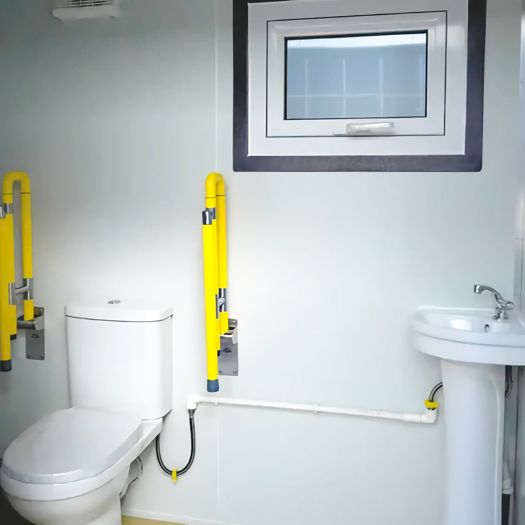 Accessible & Disable Toilet | Express Portables