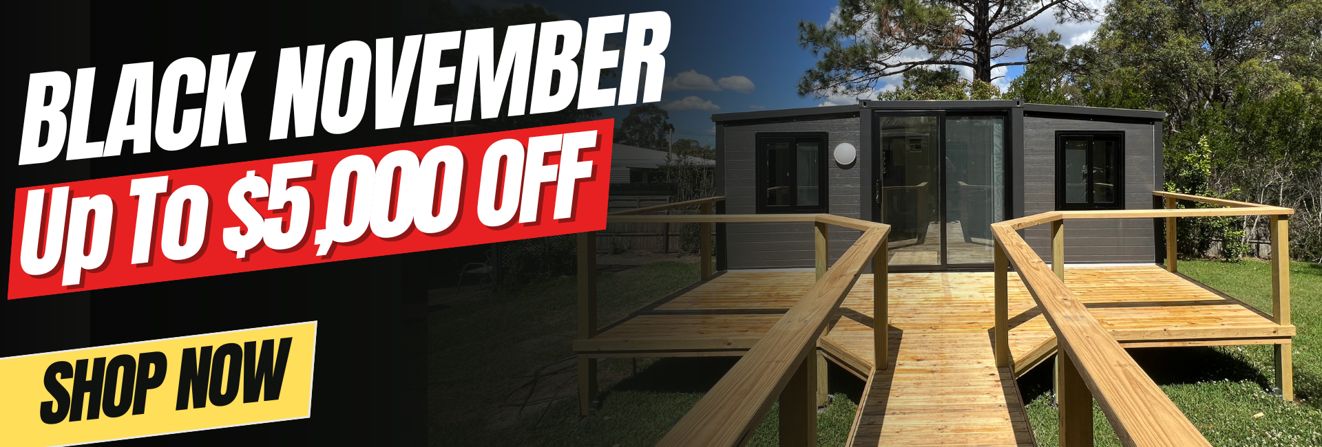 Expandable Homes & Portable Buildings | Express Portables