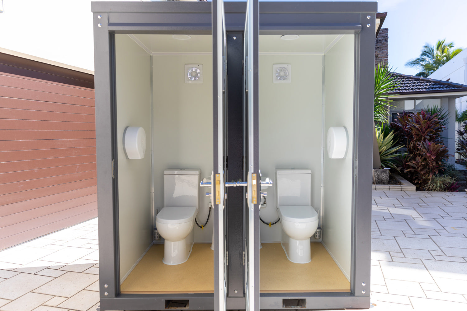 About Us – Express Portables