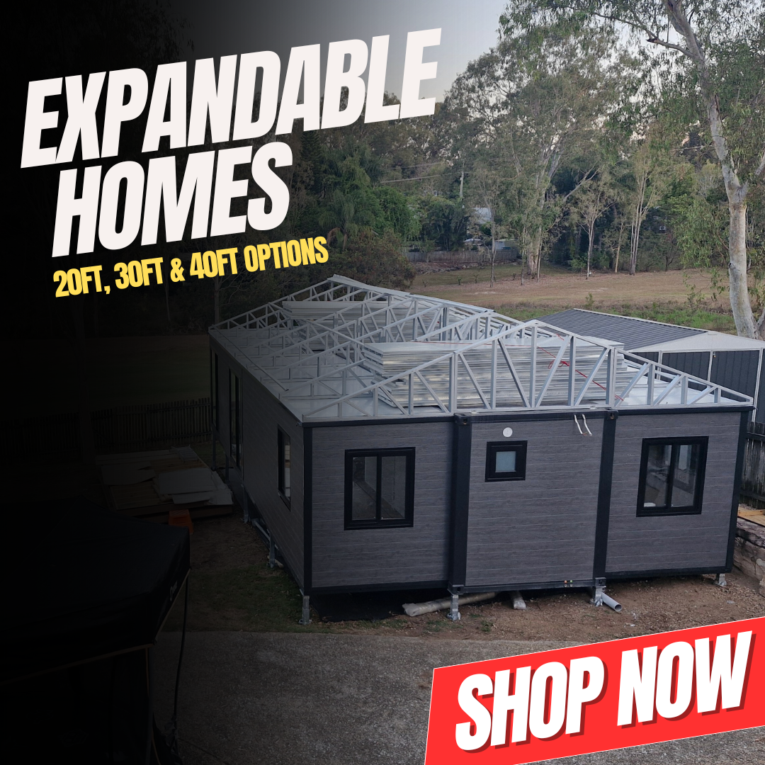 Expandable Homes & Portable Buildings | Express Portables