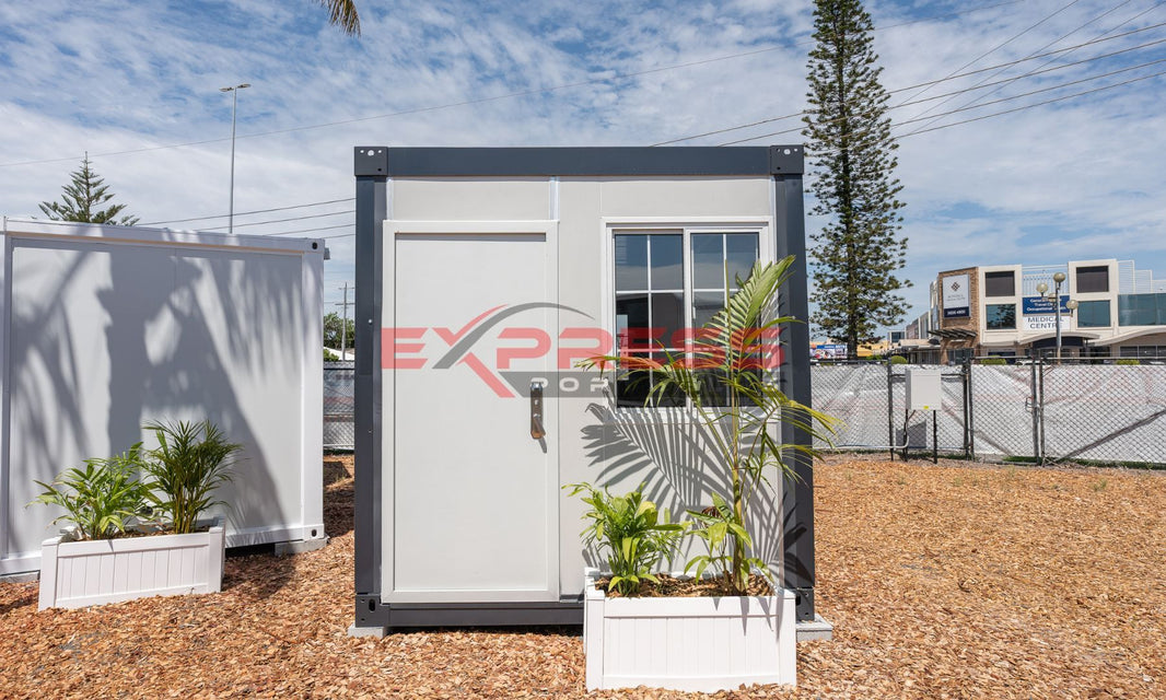 Portable Cabins & Accommodation Units | Express Portables