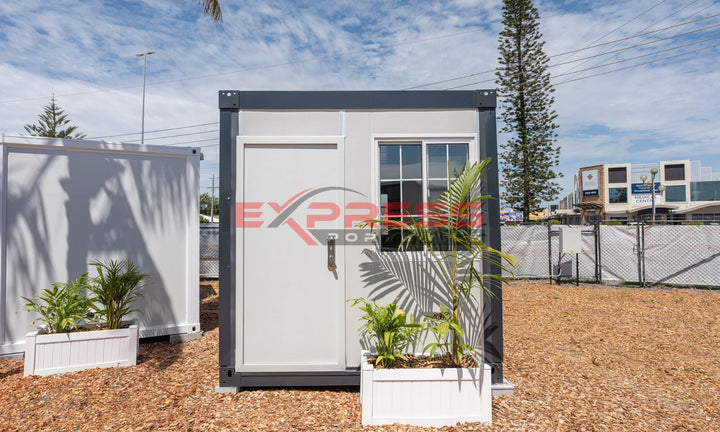 Portable Cabins & Accommodation Units | Express Portables