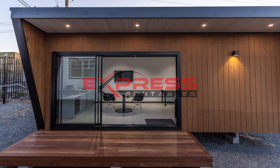 Portable Pods & Offices | Express Portables