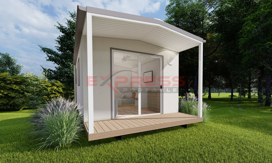 Portable Cabins & Accommodation Units | Express Portables