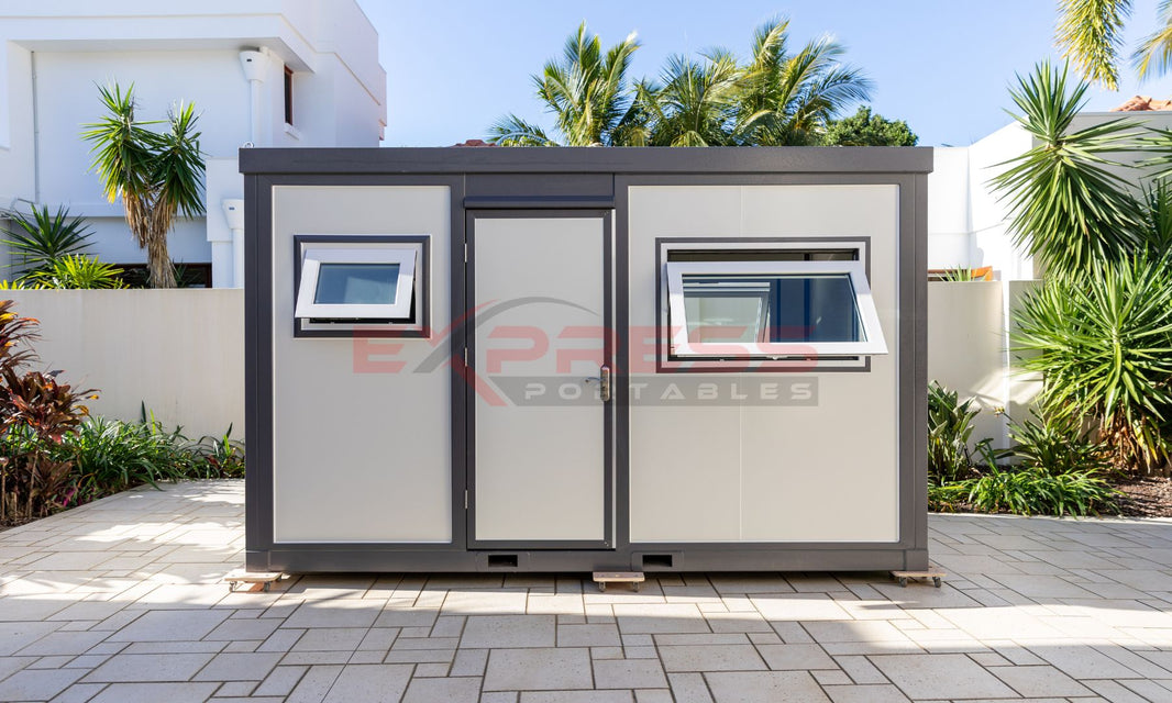 Portable Cabins & Accommodation Units | Express Portables