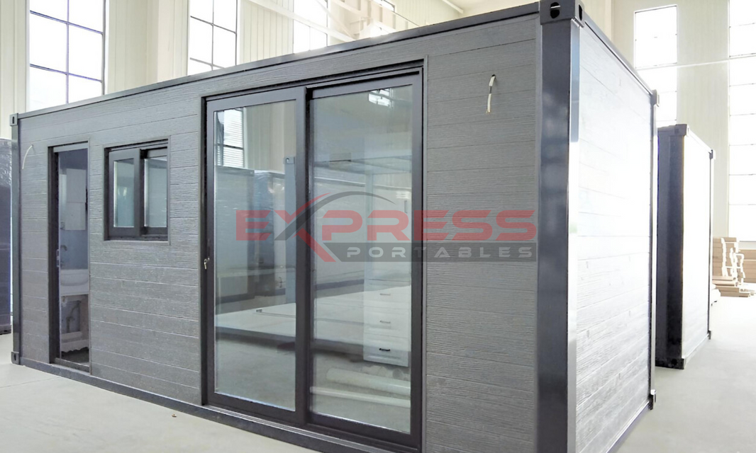 Portable Cabins & Accommodation Units | Express Portables