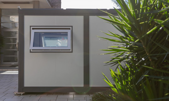 Portable Cabins & Accommodation Units | Express Portables