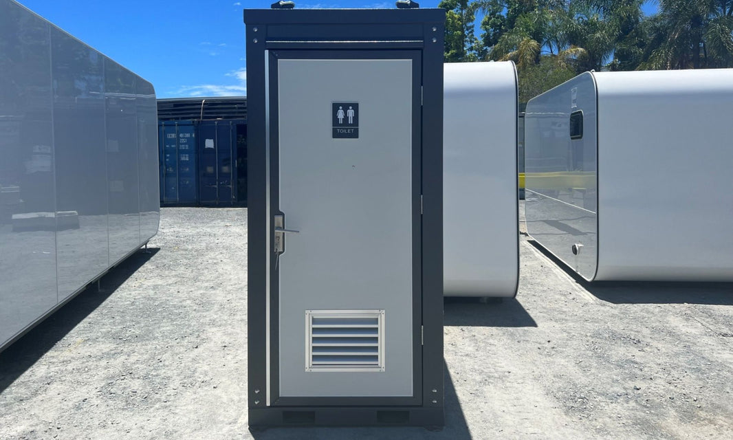 Portable Toilets & Bathrooms | Express Portables