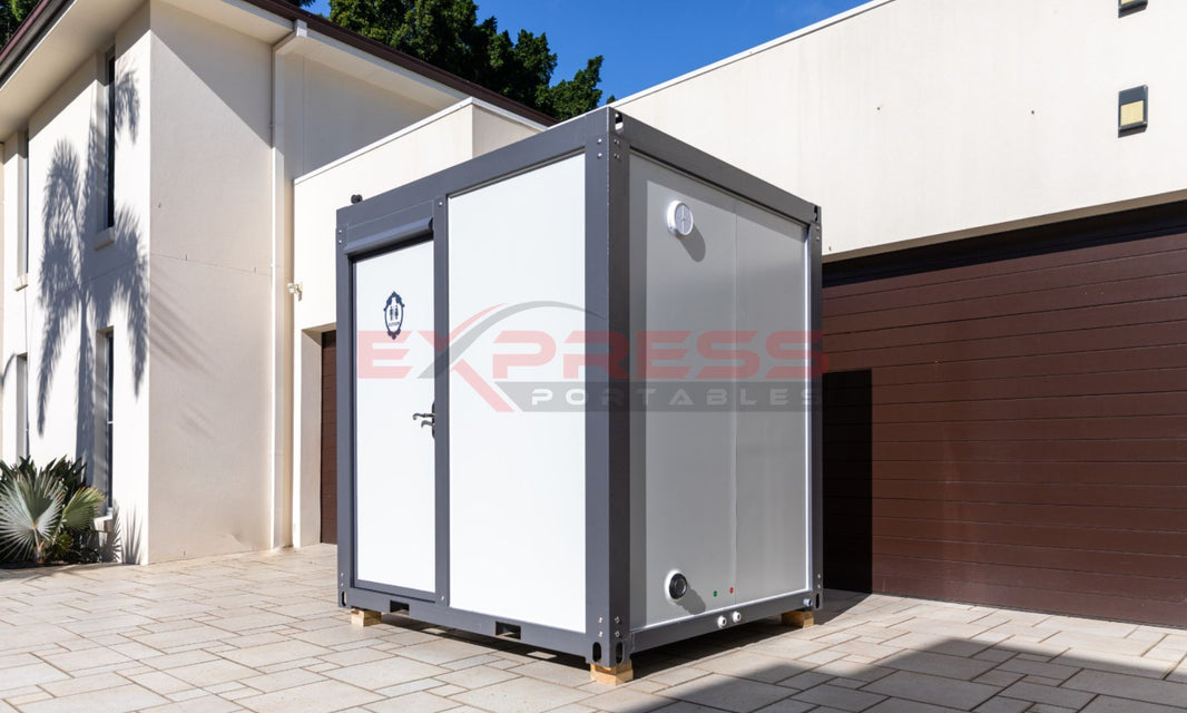 Portable Toilets & Bathrooms | Express Portables