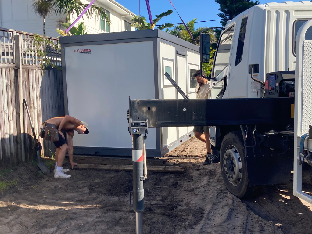 Gallery – Express Portables