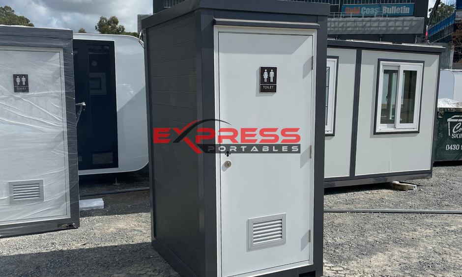 Portable Toilets & Bathrooms | Express Portables