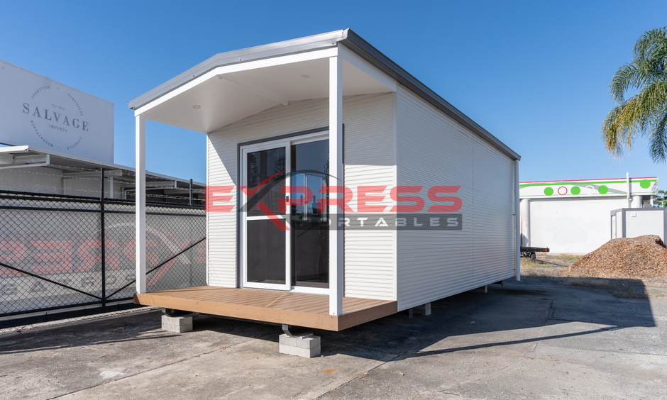 Portable Pods & Offices | Express Portables