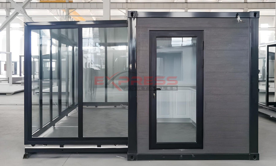 Expandable Container Homes | Express Portables