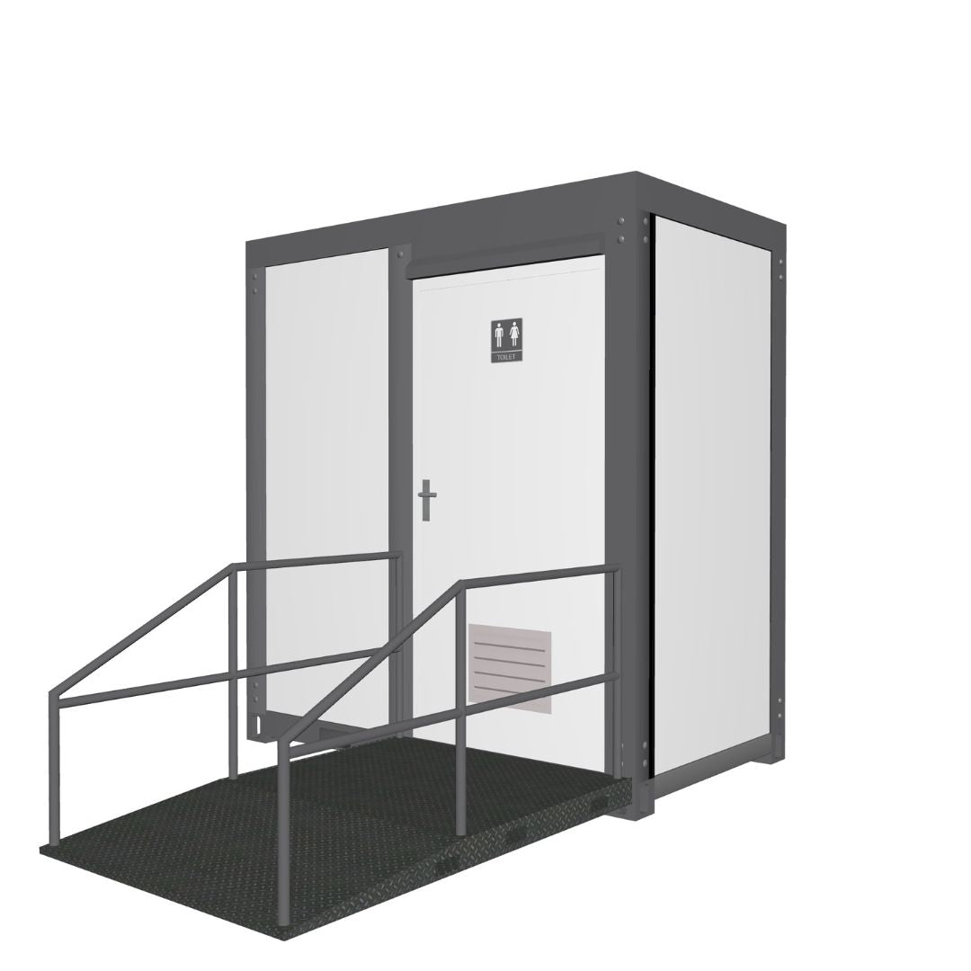 Accessible & Disable Toilet | Express Portables