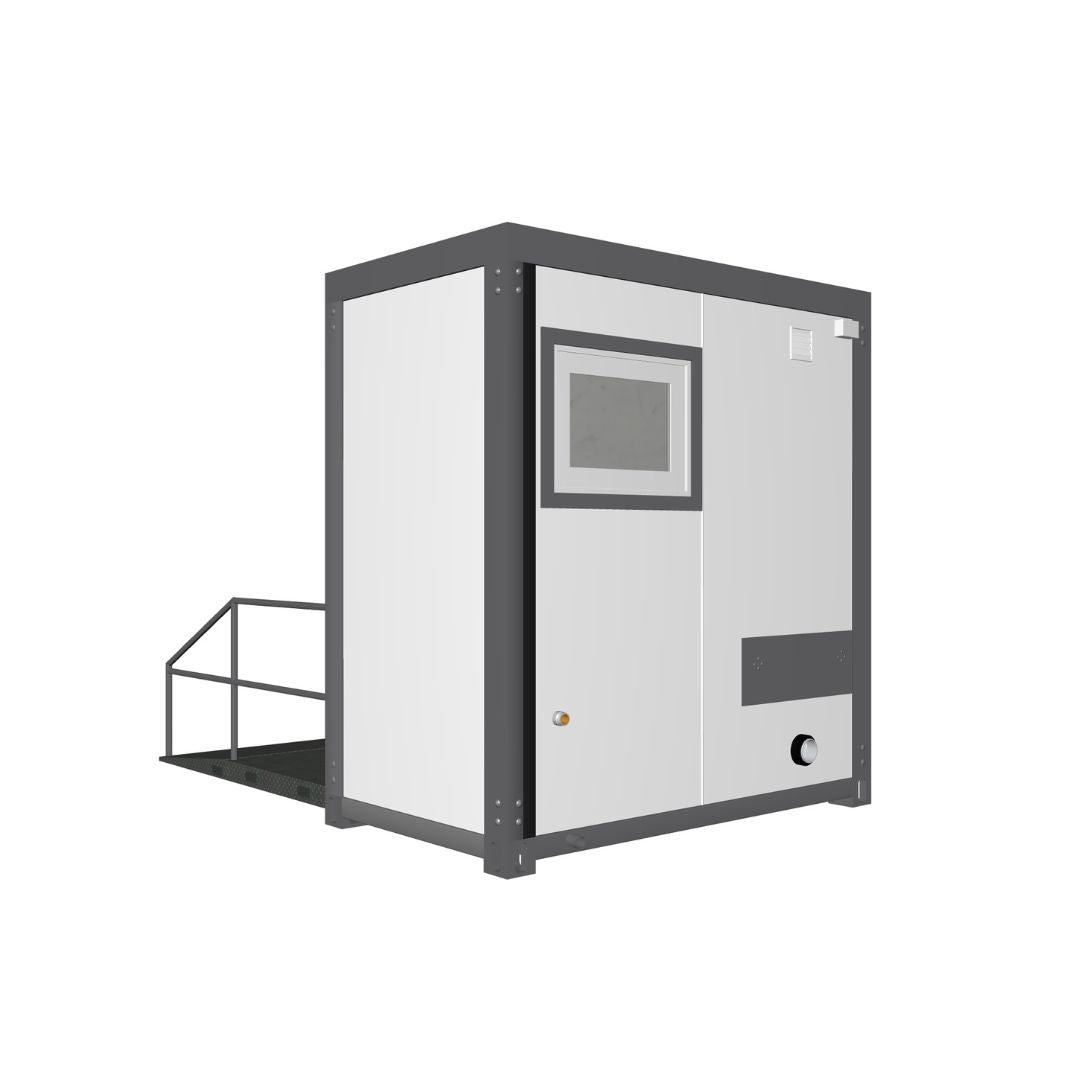 Accessible & Disable Toilet | Express Portables