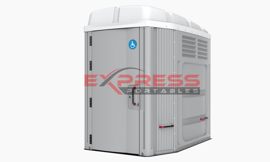 Portable Toilets & Bathrooms | Express Portables